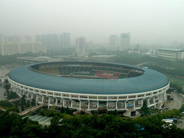 Shenzhen City Stadium | • Stats