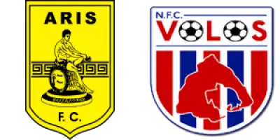 Aris Volos NFC estatísticas | Super League | 23 novembro 2024