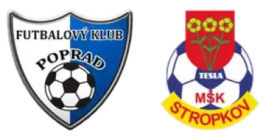 Poprad MSK Tesla Stropkov estatísticas | Cup | 27 setembro 2023