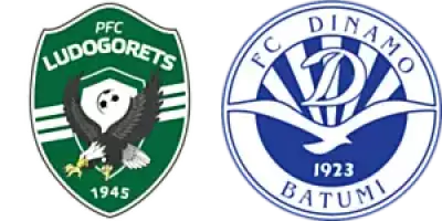 Ludogorets Dinamo Batumi estatísticas | UEFA Champions League | 10 julho 2024