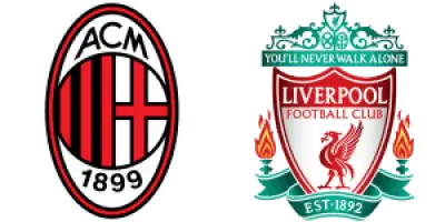 Milan Liverpool estatísticas | UEFA Champions League | 17 setembro 2024