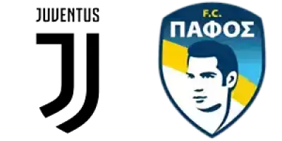 Juventus Pafos estatísticas | UEFA Champions League | 16 setembro 2025