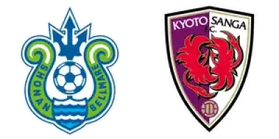 Shonan Bellmare Kyoto Sanga estatísticas | J1 League | 30 junho 2024