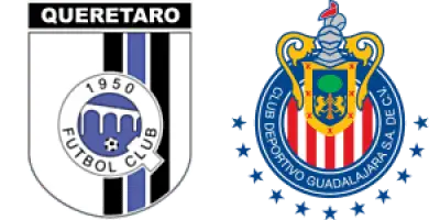 Querétaro Guadalajara estatísticas | Liga MX | 17 julho 2024