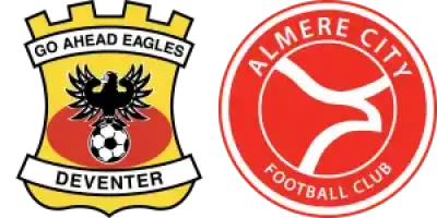 Go Ahead Almere City estatísticas | Eredivisie | 23 novembro 2024