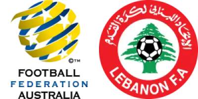 Austrália Lebanon estatísticas | WC Qualification Asia | 21 março 2024