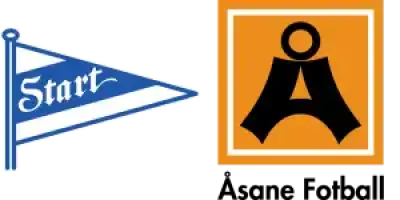Start Åsane estatísticas | 1. Division | 23 agosto 2023