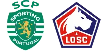 Sporting Lille estatísticas | UEFA Champions League | 17 setembro 2024