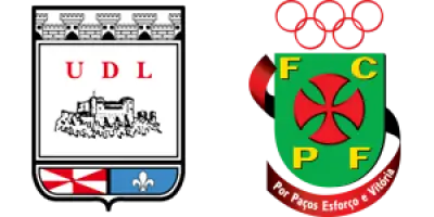 União de Leiria FC Paços de Ferreira estatísticas | Segunda Liga | 22 ...