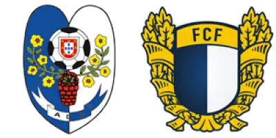 Camacha FC Famalicão estatísticas | Taça de Portugal | 18 novembro 2023