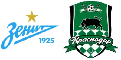 Zenit São Petersburgo Krasnodar estatísticas | Premier League | 11 ...