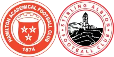 Hamilton Stirling estatísticas | Taça da Liga | 16 julho 2024