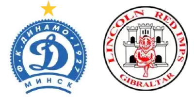Dinamo Minsk Lincoln Red Imps estatísticas | UEFA Europa League | 8 agosto 2024