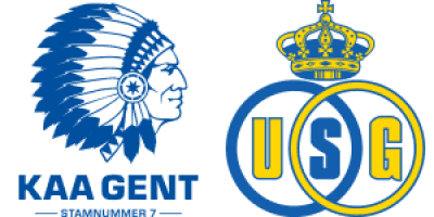 Gent Union Saint-Gilloise estatísticas | Pro League | 26 dezembro 2024