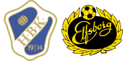 Halmstads Elfsborg estatísticas | Allsvenskan | 24 maio 2025
