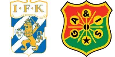 Goteborg GAIS estatísticas | Allsvenskan | 26 abril 2025