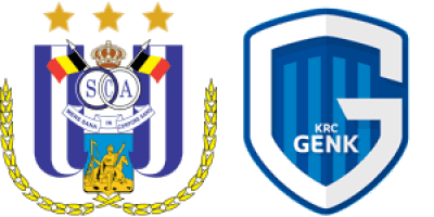 Anderlecht Genk estatísticas | Pro League | 17 setembro 2024