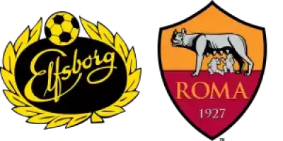 Elfsborg Roma estatísticas | UEFA Europa League | 3 outubro 2024