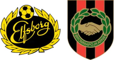 Elfsborg Brommapojkarna estatísticas | Allsvenskan | 6 julho 2024