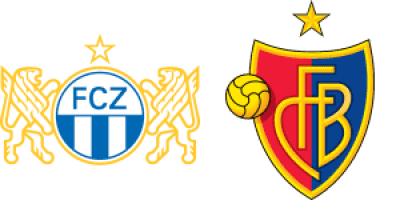 Zurich Basel estatísticas | Super League | 21 janeiro 2024