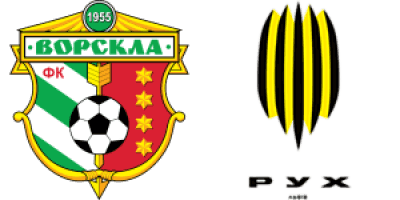 Vorskla Poltava Rukh Vynnyky estatísticas | Premier League | 10 ...