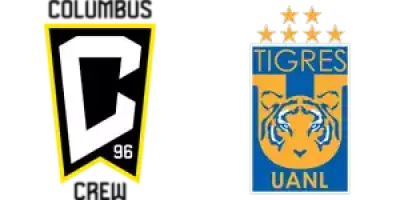 Columbus Tigres estatísticas | Concacaf Champions League | 3 abril 2024