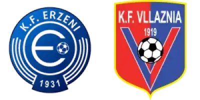 Erzeni Shijak Vllaznia estatísticas | Superliga | 1 setembro 2023