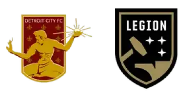 Detroit City Birmingham Legion estatísticas | USL Championship | 27 ...