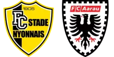 Stade Nyonnais Aarau estatísticas | Challenge League | 24 janeiro 2025