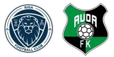 Riga Auda estatísticas | Virsliga | 26 junho 2024