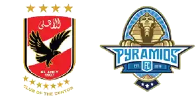 Al Ahly SC Pyramids FC estatísticas | Premier League | 26 janeiro 2025