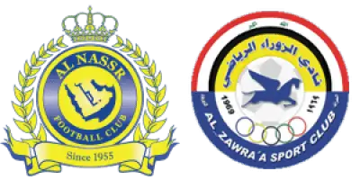 Al-Nassr FC Al Zawra'a ao vivo | AFC Cup | 24 dezembro 2025