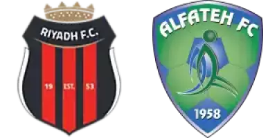 Al-Riyadh SC Al-Fateh SC estatísticas | Pro League | 23 abril 2025