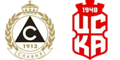 Slavia Sofia CSKA 1948 Sofia estatísticas | A PFG | 17 fevereiro 2025