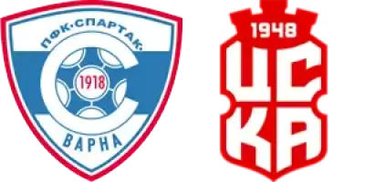 Spartak Varna CSKA 1948 Sofia estatísticas | A PFG | 29 novembro 2024