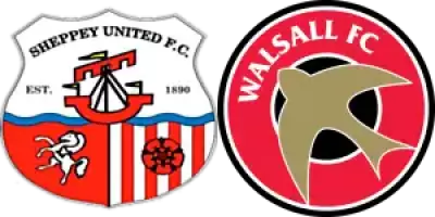 Sheppey United Walsall estatísticas | FA Cup | 3 novembro 2023