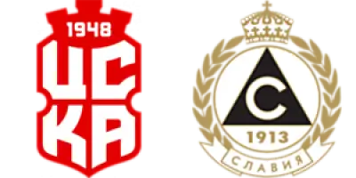 CSKA 1948 Sofia Slavia Sofia estatísticas | A PFG | 10 maio 2024