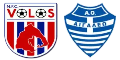 Volos NFC Egaleo estatísticas | Cup | 2 dezembro 2025