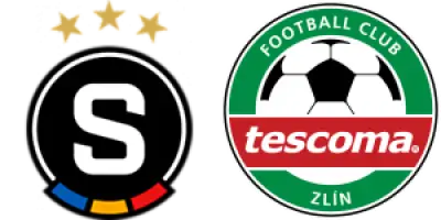 Sparta Praga Zlin estatísticas | Czech Liga | 26 novembro 2023