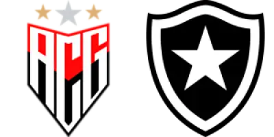 Atlético GO Botafogo estatísticas | Serie A | 4 agosto 2024