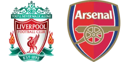 Liverpool Arsenal estatísticas | Premier League | 10 maio 2025