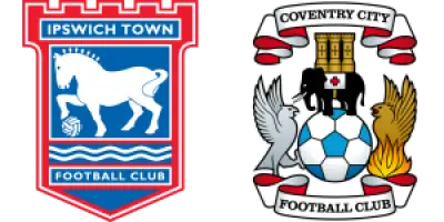 Ipswich Town Coventry City estatísticas | Championship | 2 dezembro 2023
