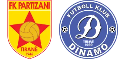 Partizani Dinamo estatísticas | Superliga | 12 setembro 2024