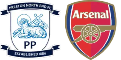 Preston North End Arsenal statistics | League Cup | 30 October 2024