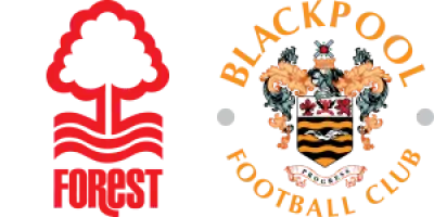 Nottingham Forest Blackpool estatísticas | FA Cup | 7 janeiro 2024