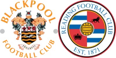 Blackpool Reading estatísticas | League One | 1 abril 2025