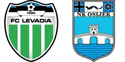 FCI Levadia Osijek estatísticas | Europa Conference League | 1 agosto 2024