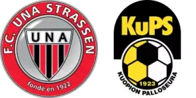 UNA Strassen KuPS estatísticas | Europa Conference League | 11 julho 2024
