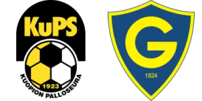 KuPS Gnistan estatísticas | Veikkausliiga | 7 julho 2024