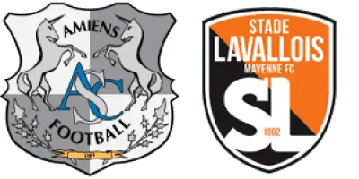 Amiens SC Laval estatísticas | Ligue 2 | 28 outubro 2023